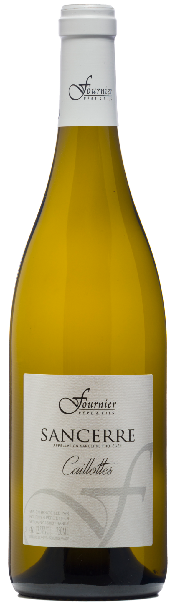 Fournier Père et Fils - Vigneron à Sancerre / Verdigny depuis 1926