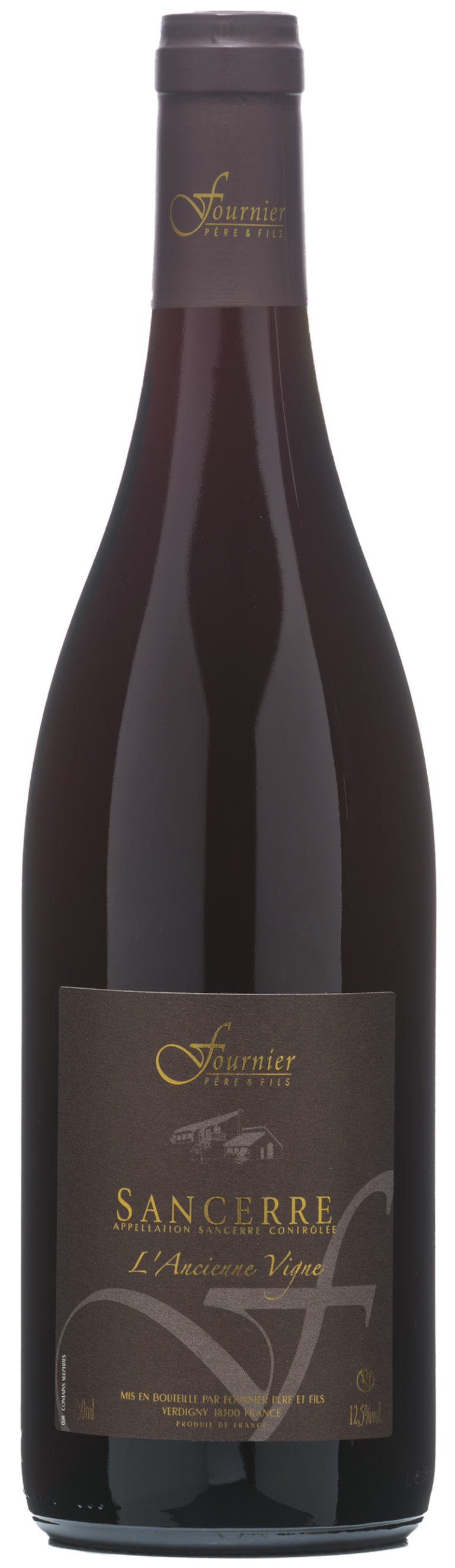 Fournier Père et Fils - Vigneron à Sancerre / Verdigny depuis 1926